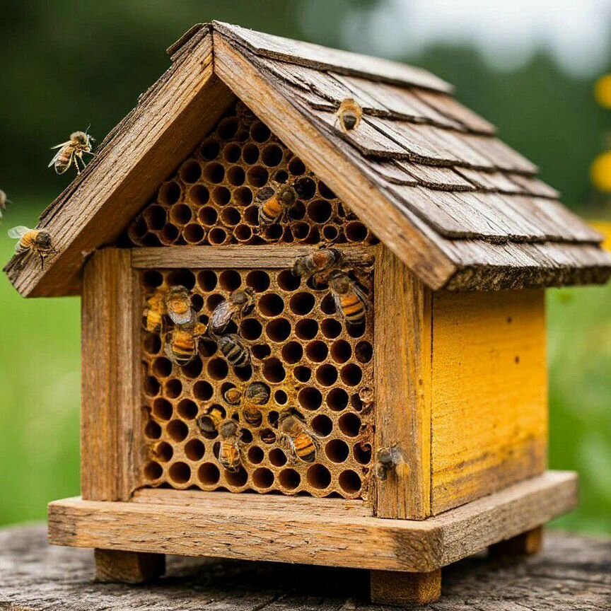 Улики для пчел