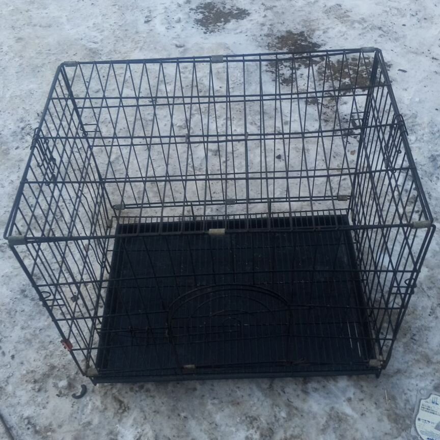 Клетка вольер для кошек собак