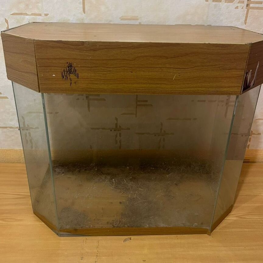 Аквариум для хомяка