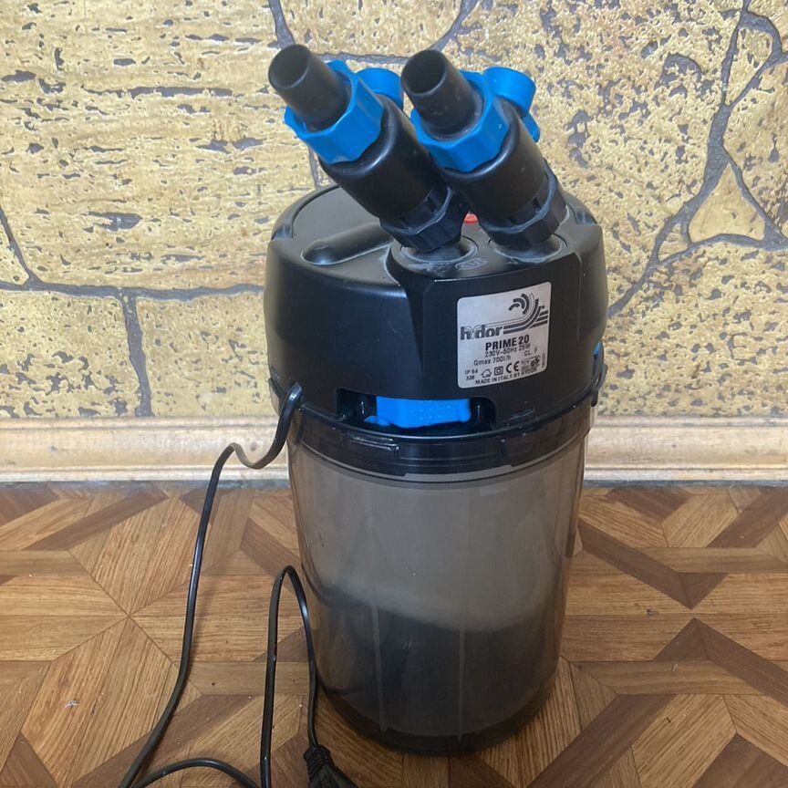 Фильтр для аквариума hvdor prime 20 (25w(700л/ч)