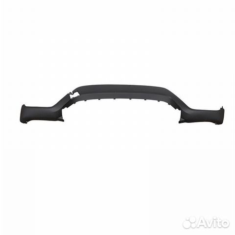 BMW G01 Накладка бампера переднего без парктр купить в Москве Good Go ...