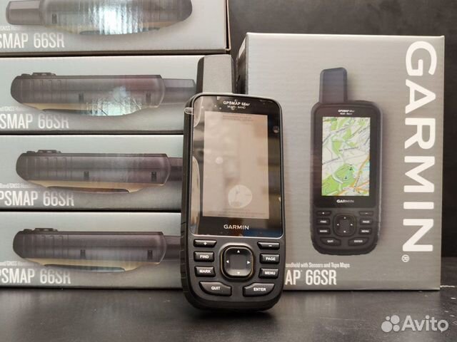 Garmin gpsmap 66SR + карты Россия, Европа, Америка купить в Москве ...