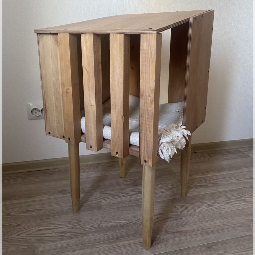 Домик для кота