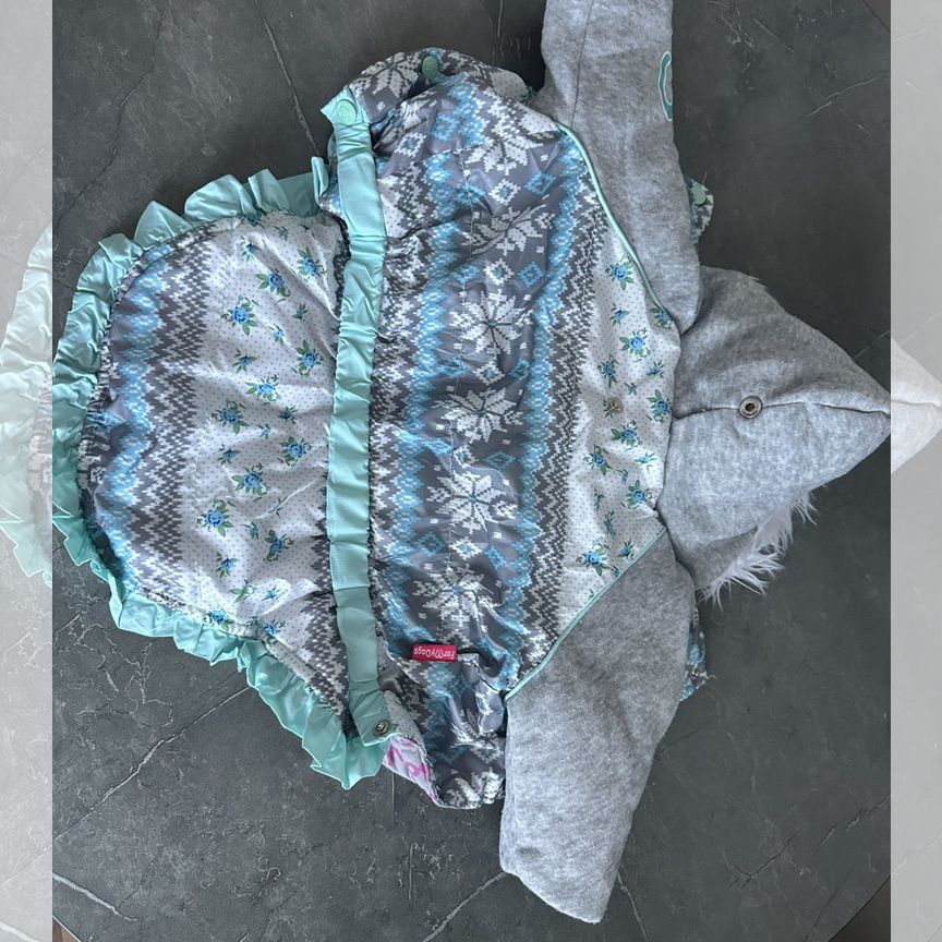 Куртка для собаки девочки for my dogs 16 размер