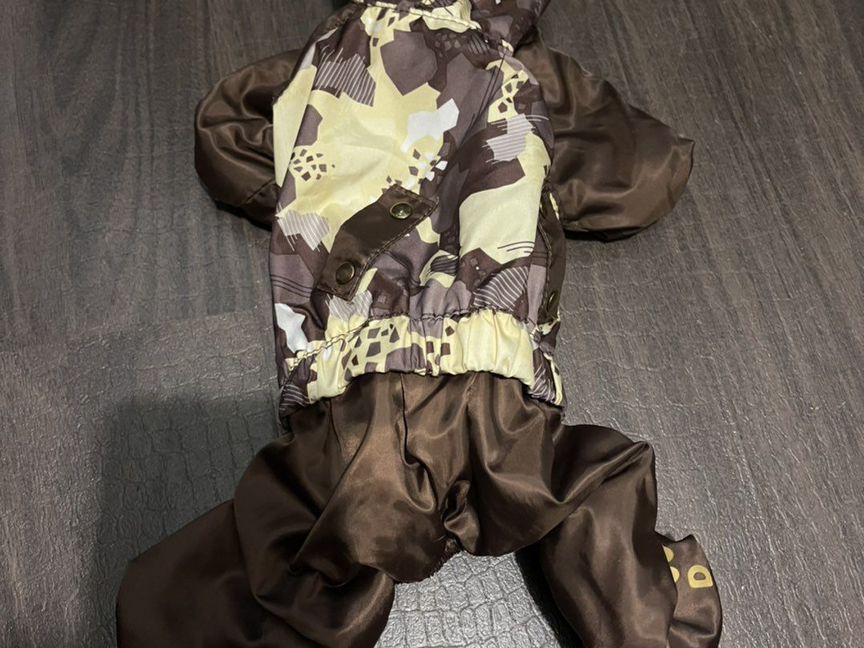 Комбинезон для собак