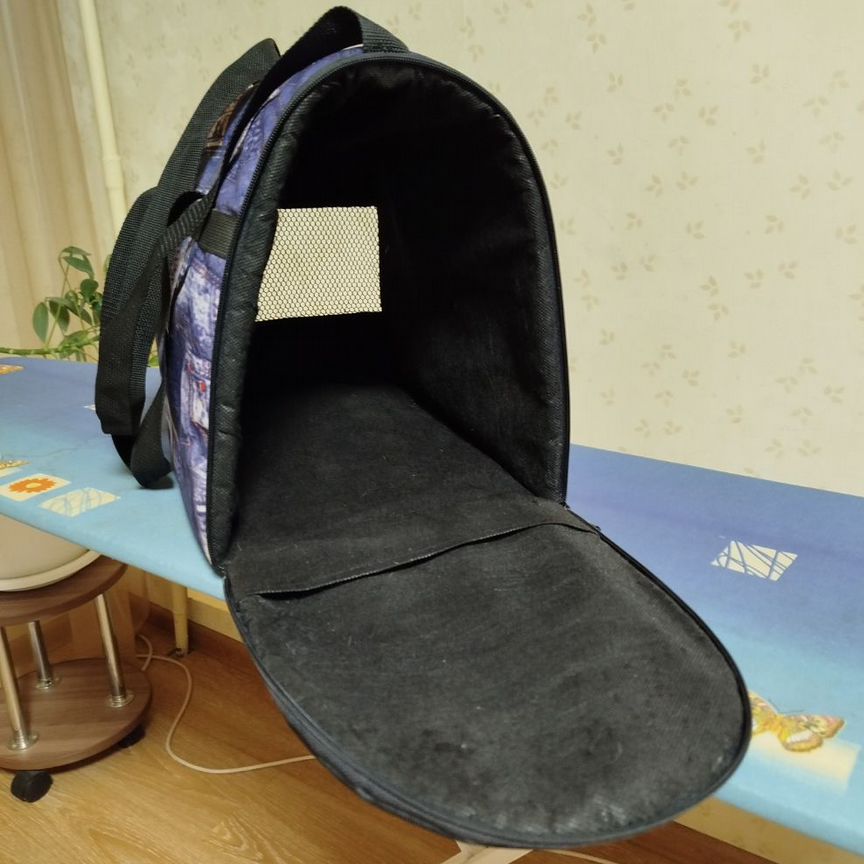 Сумочка для переноски животных