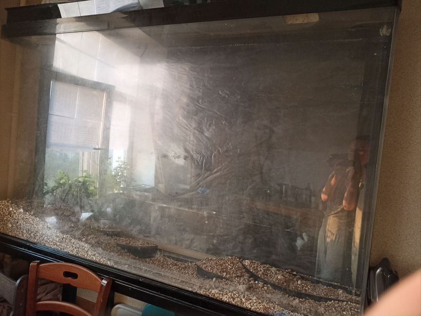 Аквариум 1000 литров