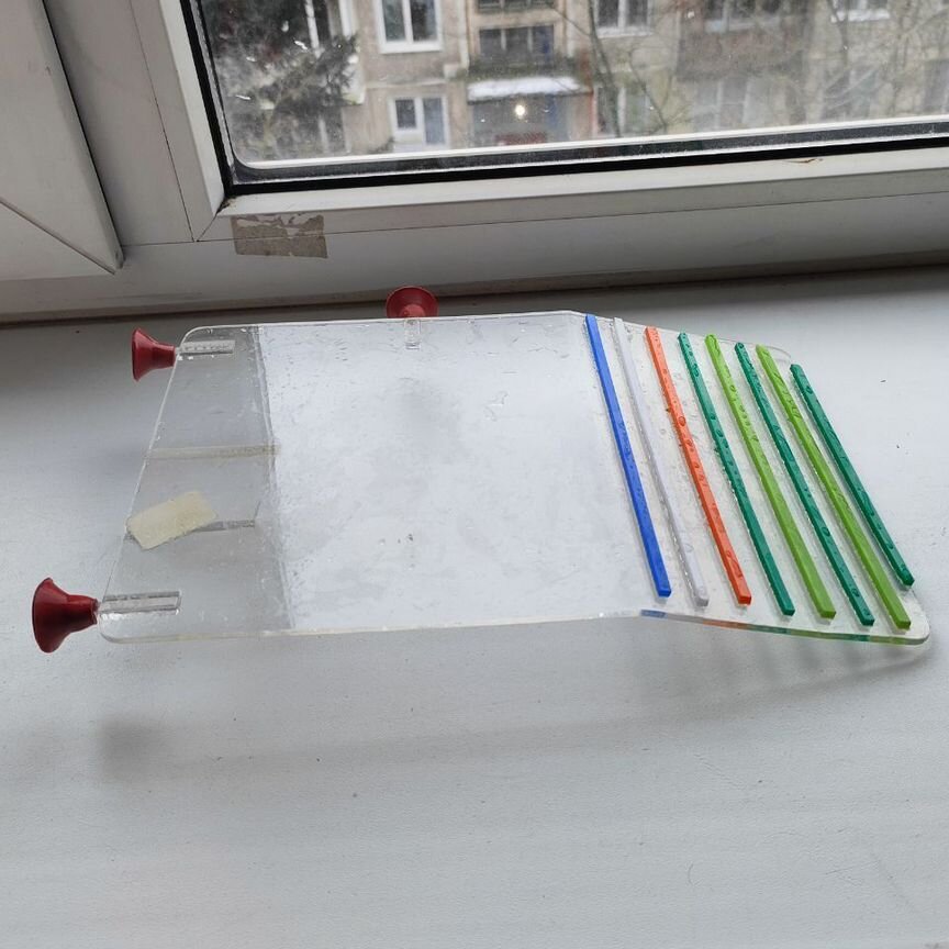 Островок- лесенка для черепахи