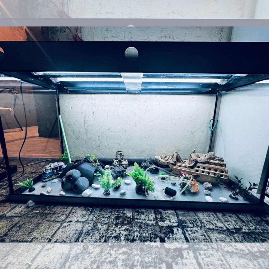 Аквариум 180 литров