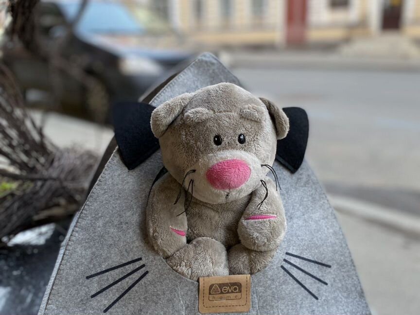 Домик лежанка для кошки и собаки