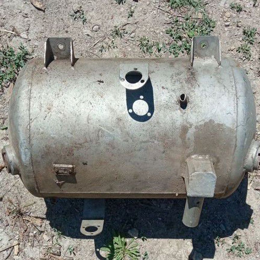 Ресивер воздушный для компрессора бу