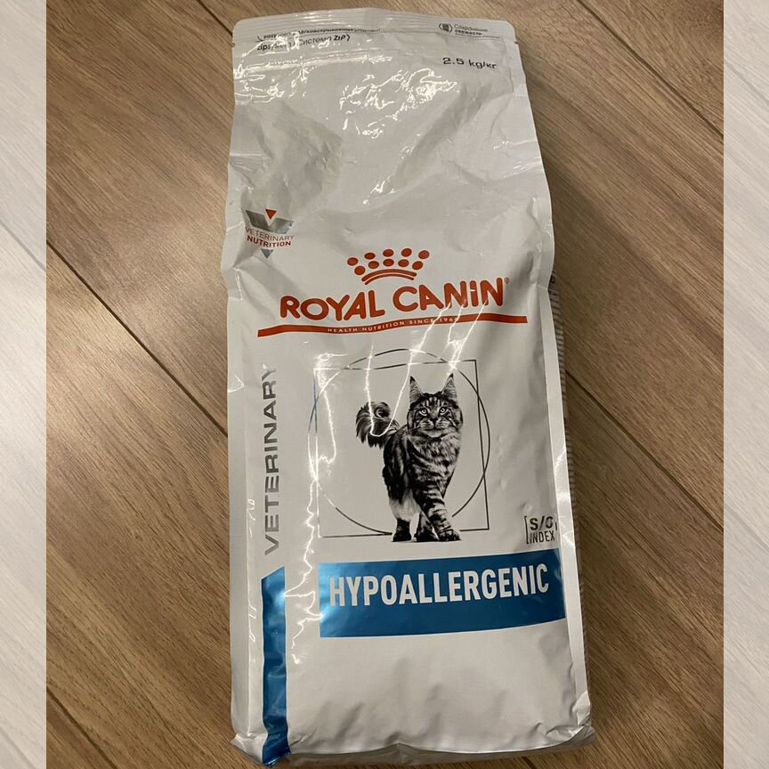 Royal canin hypoallergenic