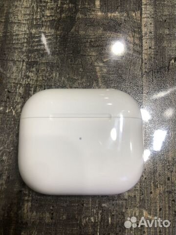 Кейс для наушников Apple AirPods 3 (A2897) ориг купить в Москве ...