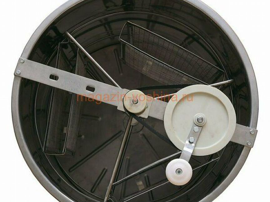 Медогонка 3 х рамочная