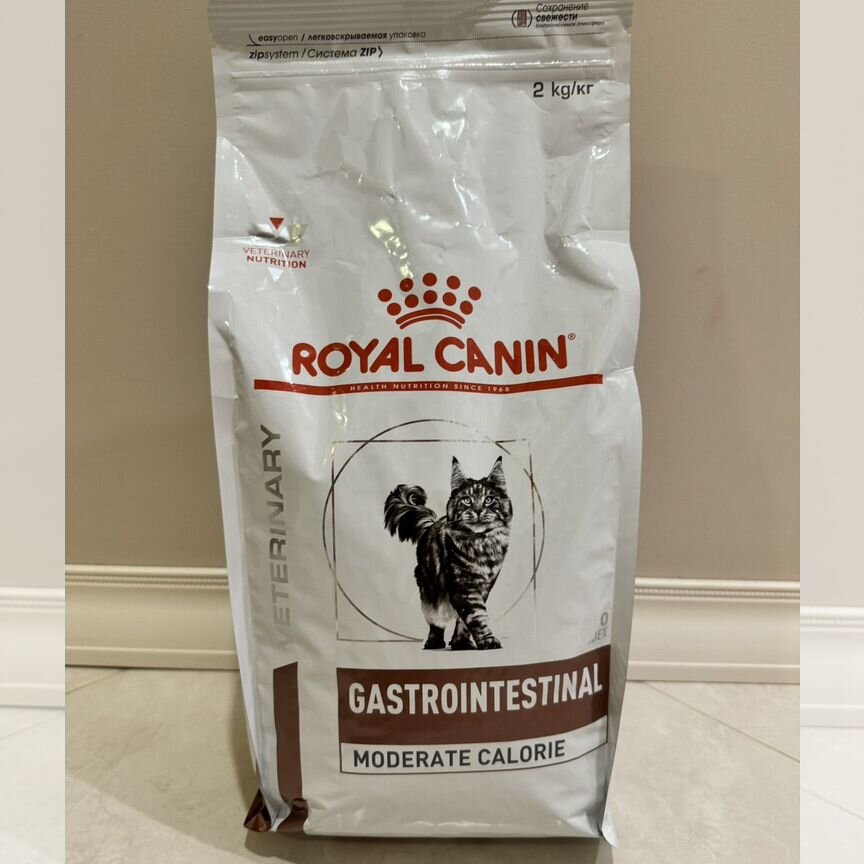 Корм для кошек royal canin