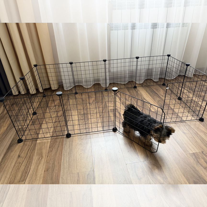 Вольер для животных 12 секций