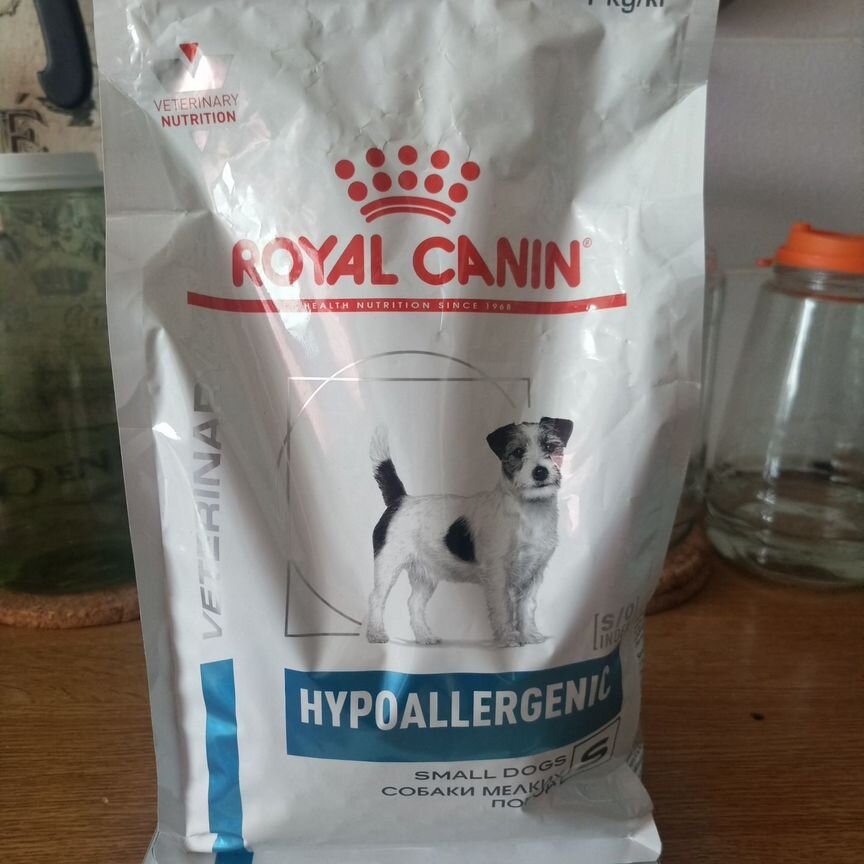 Корм для собак royal canin гипоаллергенный