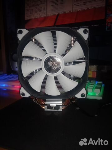 Кулер для процессора Snowman MT4 купить в Новосибирске | Электроника ...