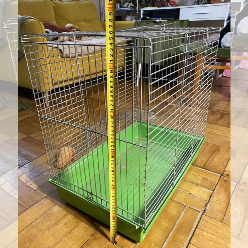 Клетка для попугая