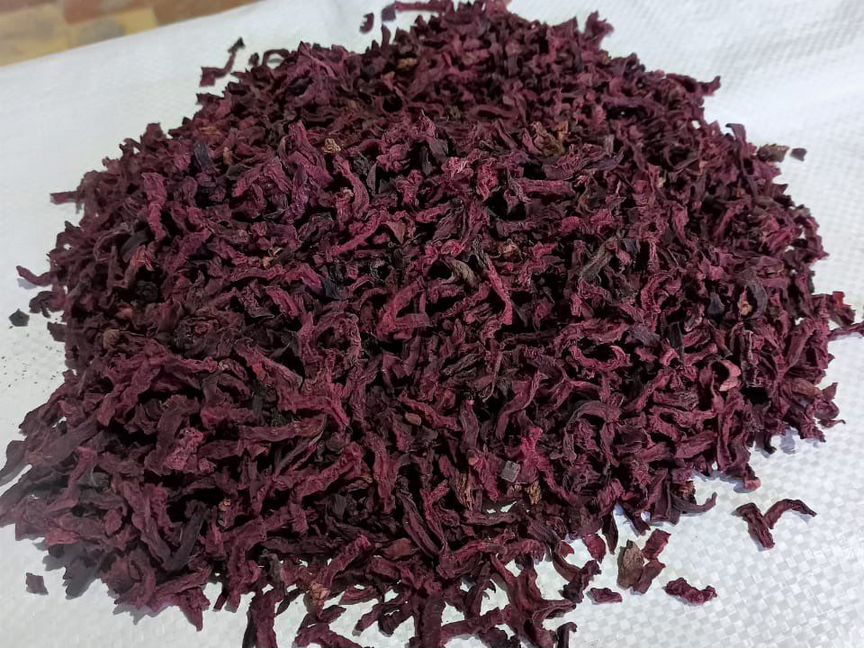 Свекла сушеная