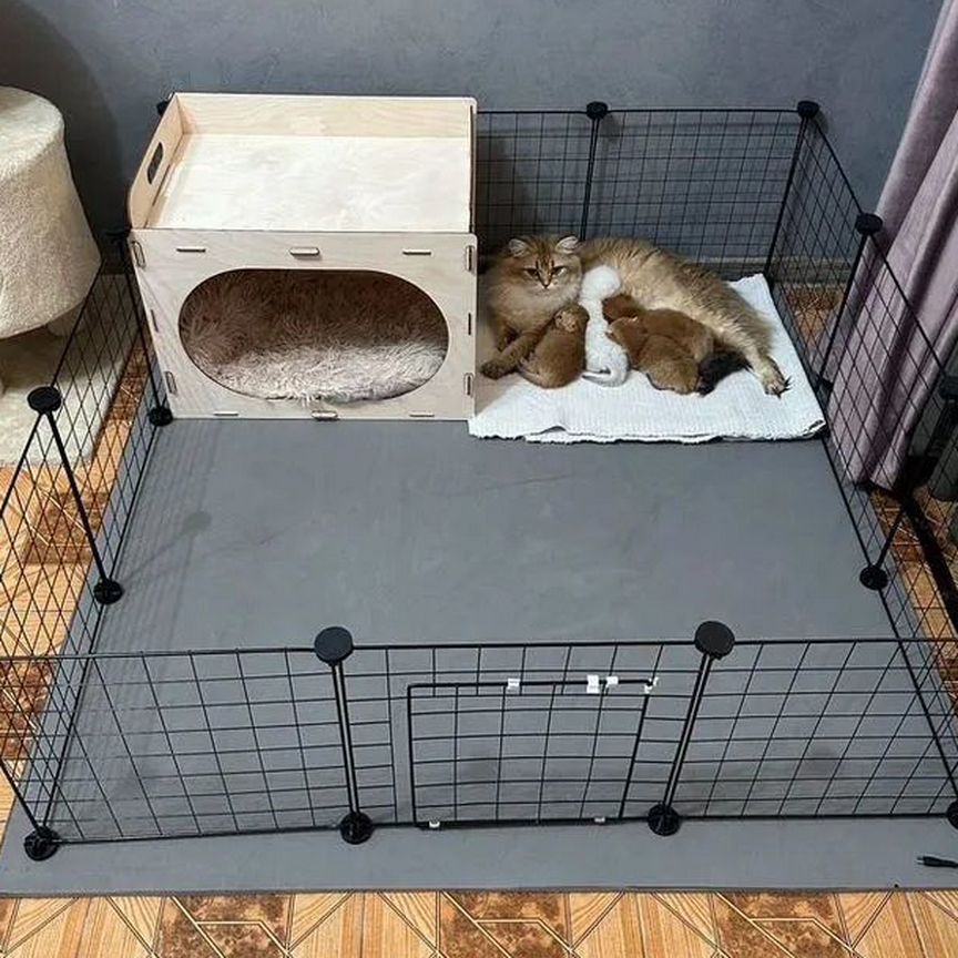 Вольер для собаки 12 секций