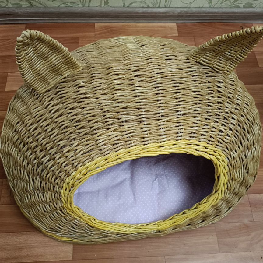 Домик для кошки