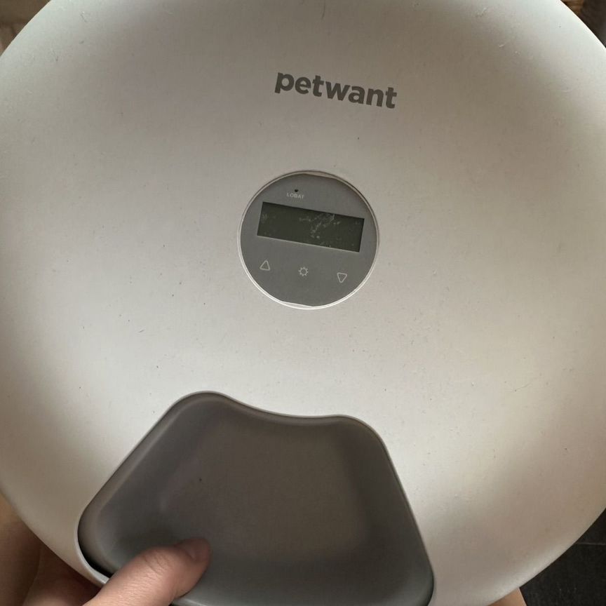 Автокормушка для кошек и собак на Petwant