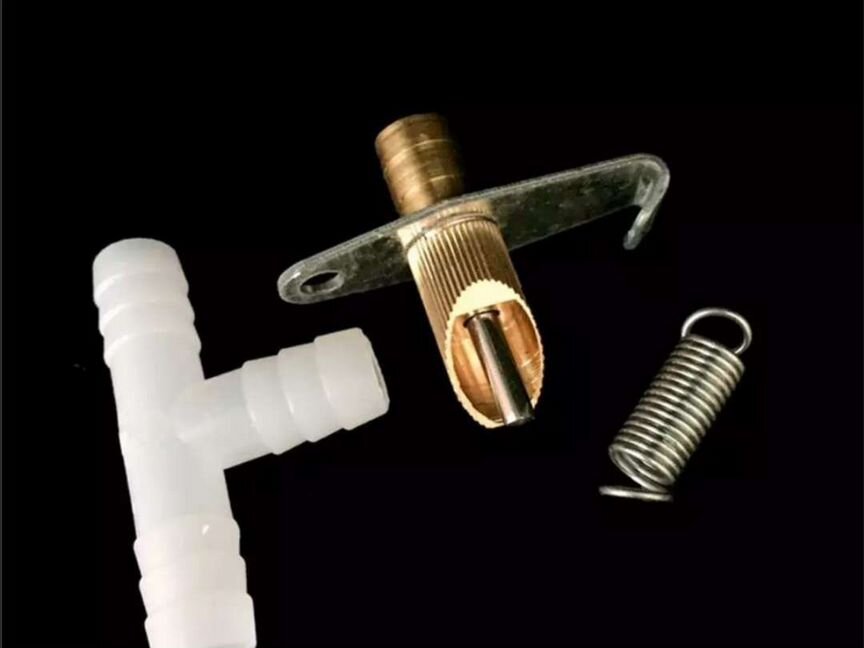 Нипельные поилки для кроликов