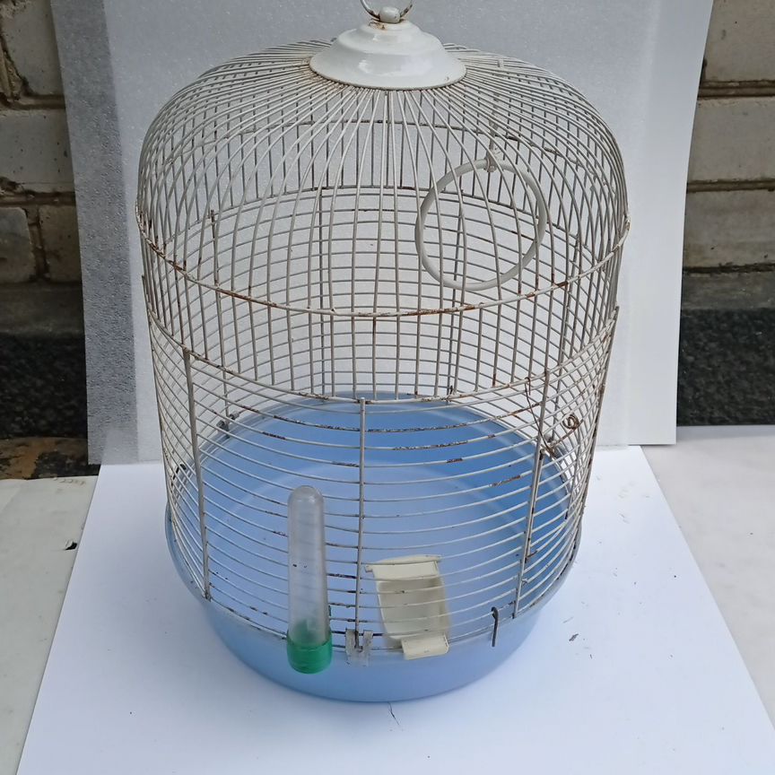 Клетка для птиц Бесплатно