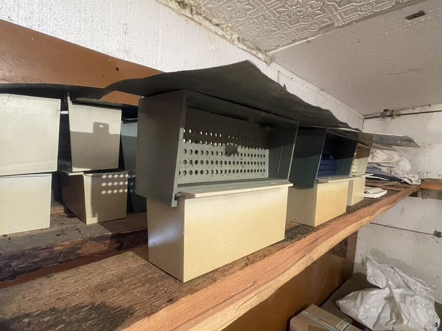 Пыльцесборник