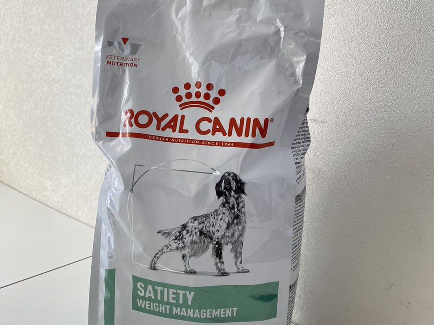 Сухой корм для собак royal canin