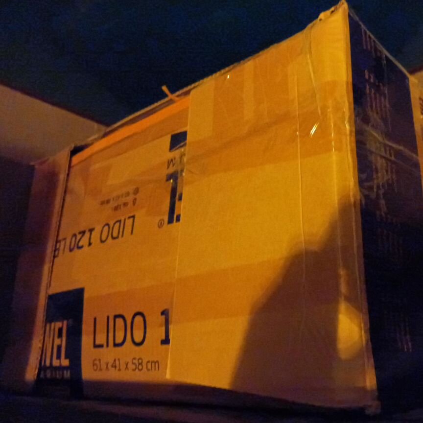 Аквариум juwel 60