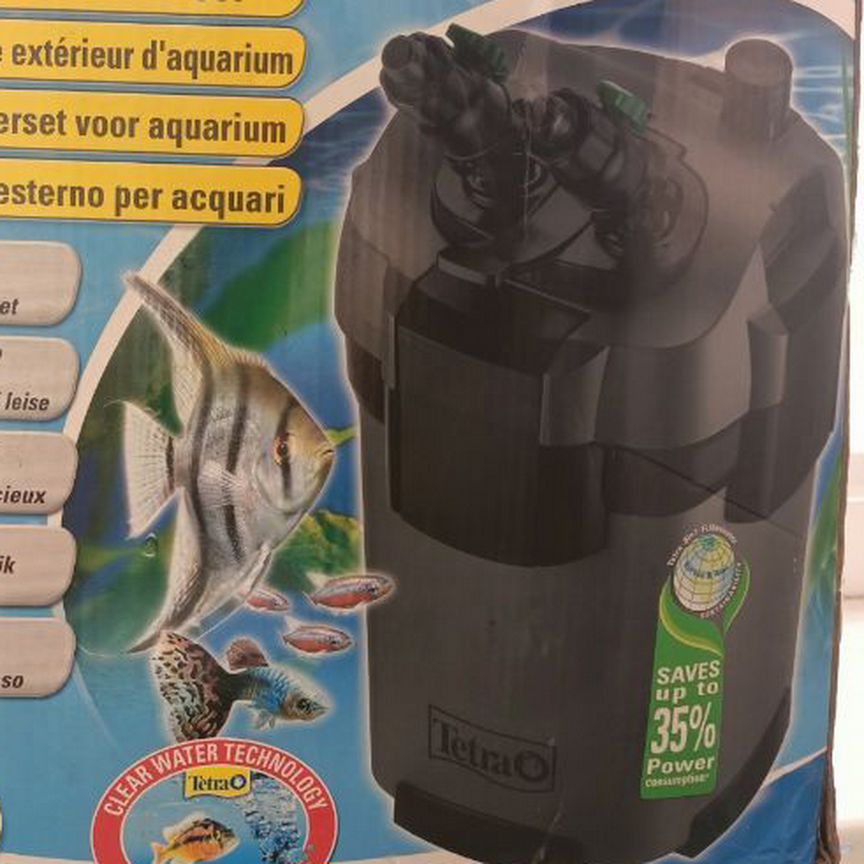 Фильтр для аквариума