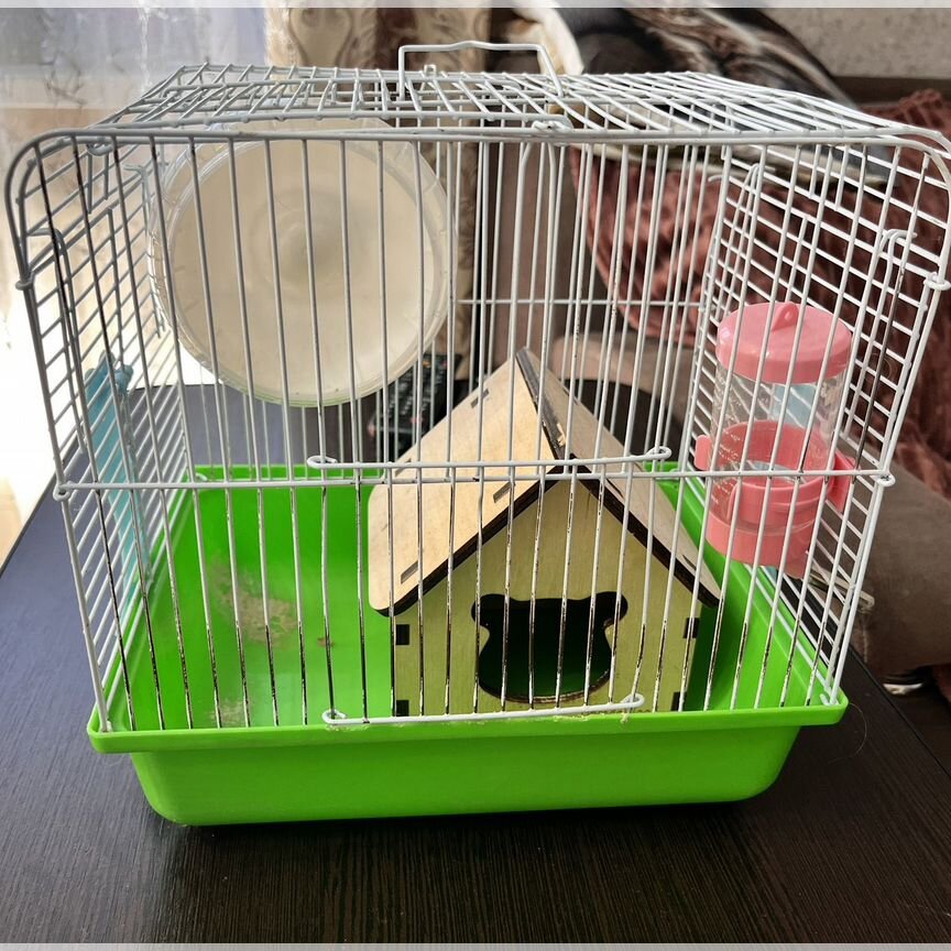 Клетка для грызунов