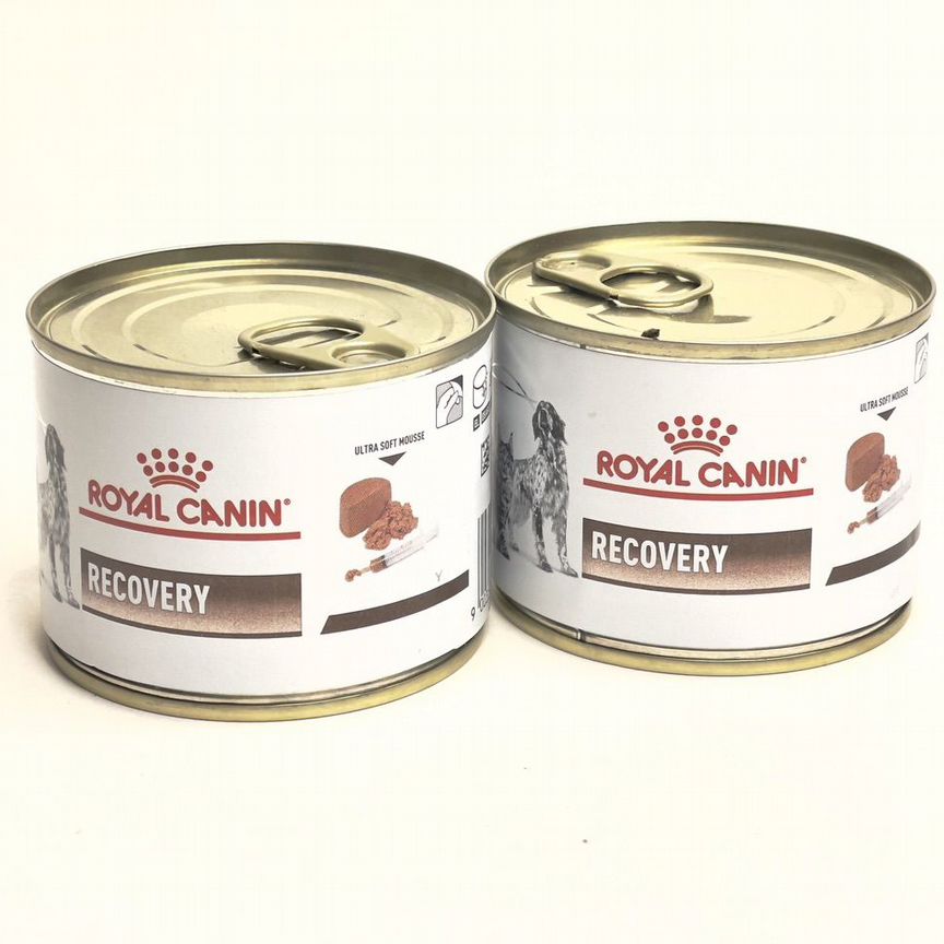 Корм Royal Canin Recovery - Рекавери