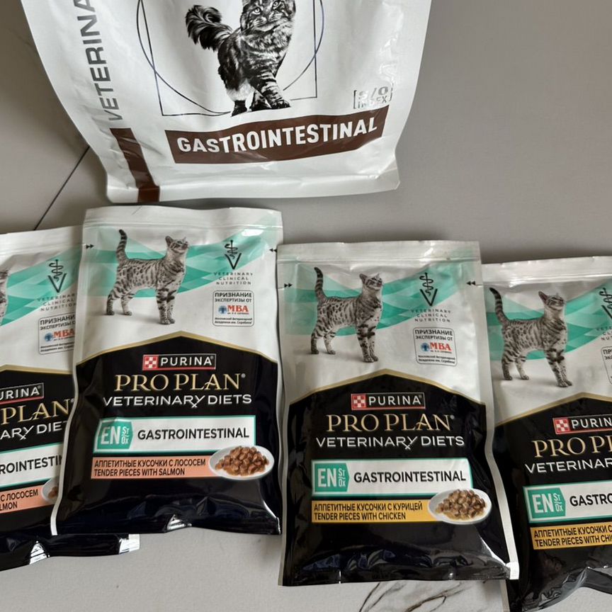 Корм для кошек royal canin gastrointestinal