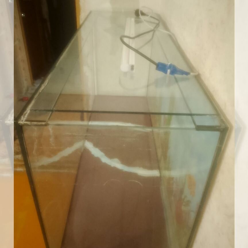 Аквариум 200 литров бу