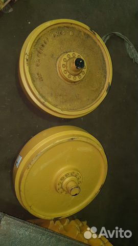 Колесо направляющее UX095L0F для PR734LGP купить в Балашихе | Авито