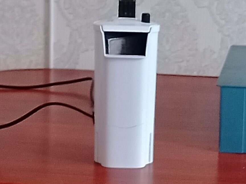 Аквариумный фильтр водопад для черепах