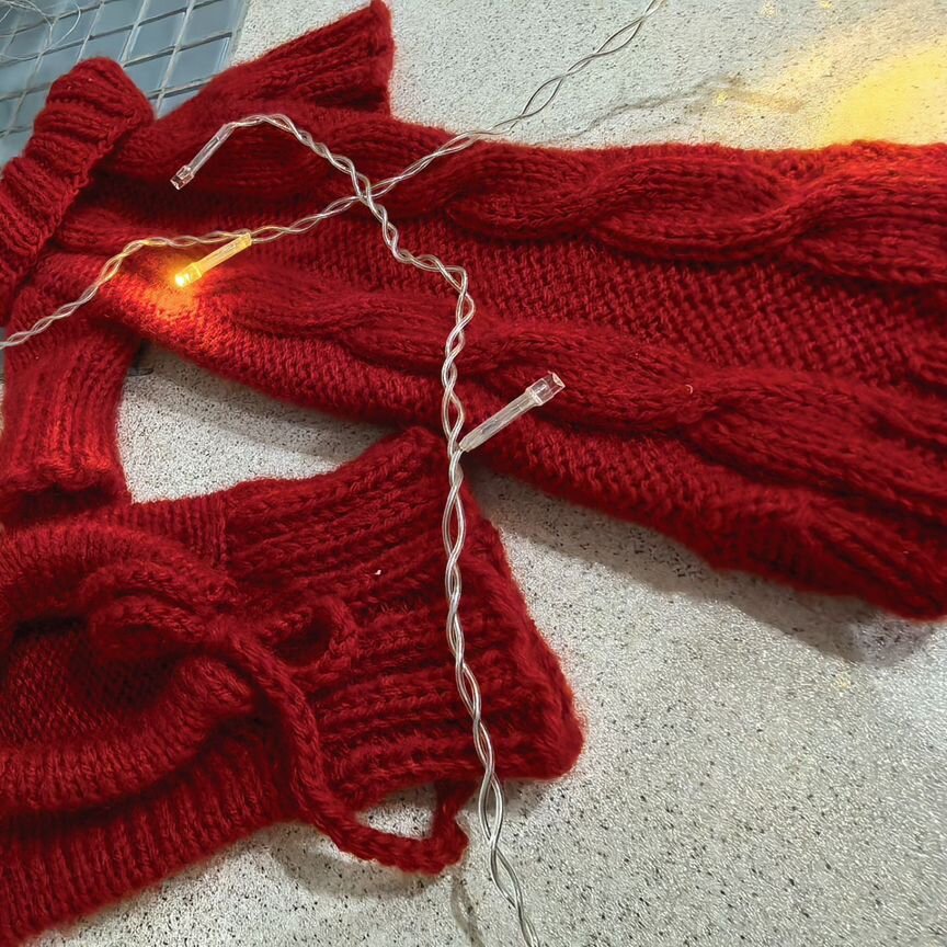 Комплект для маленькой собачки