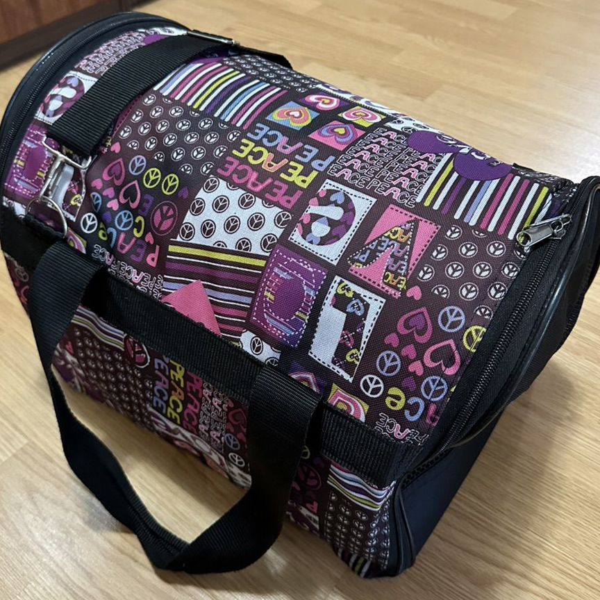 Сумка переноска для животных