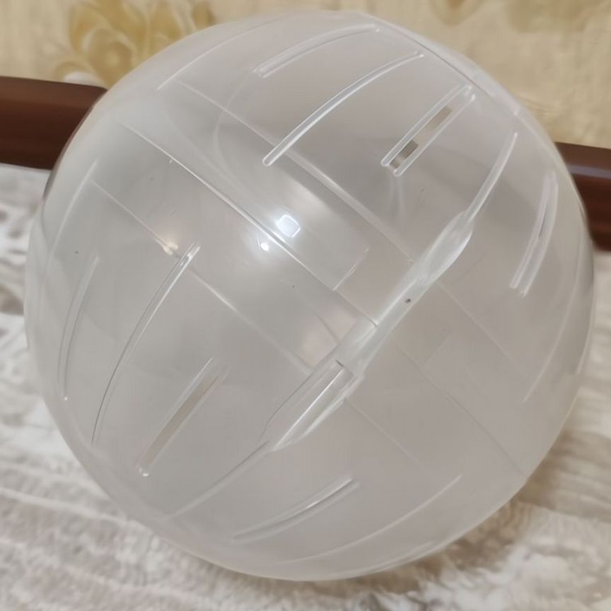 Прогулочный шар для хомяка 14 см