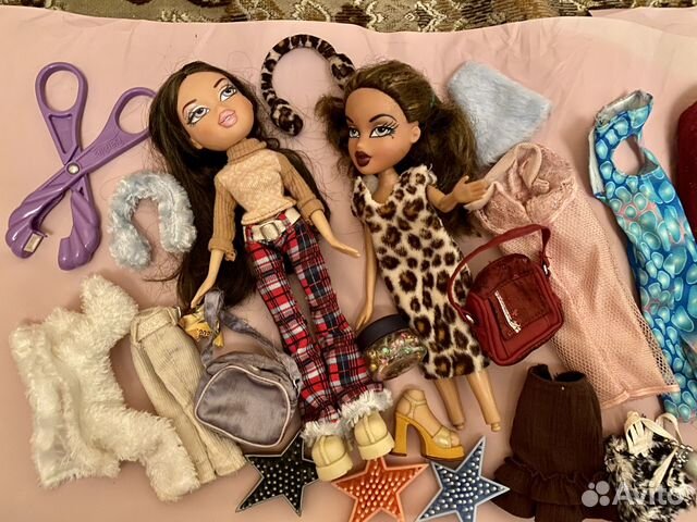 Куклы братц купить в Москве | Личные вещи | Авито