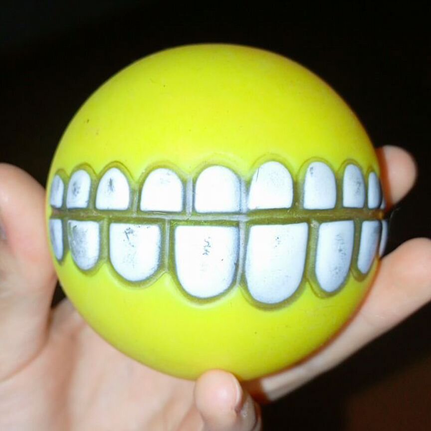 Мячик для собак