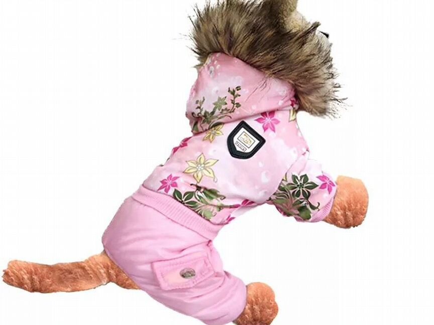 Зимний комбинезон