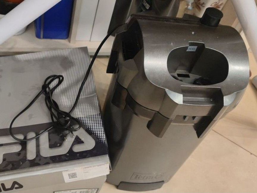 Фильтр для аквариума внешний tetra ex1200 plus