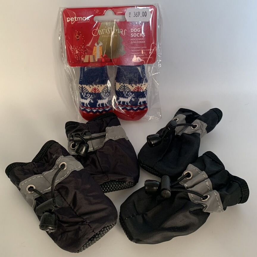 Обувь для маленьких собак