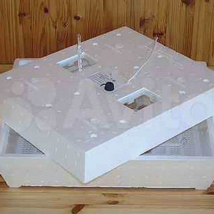 Инкубатор для яиц автоматический бу