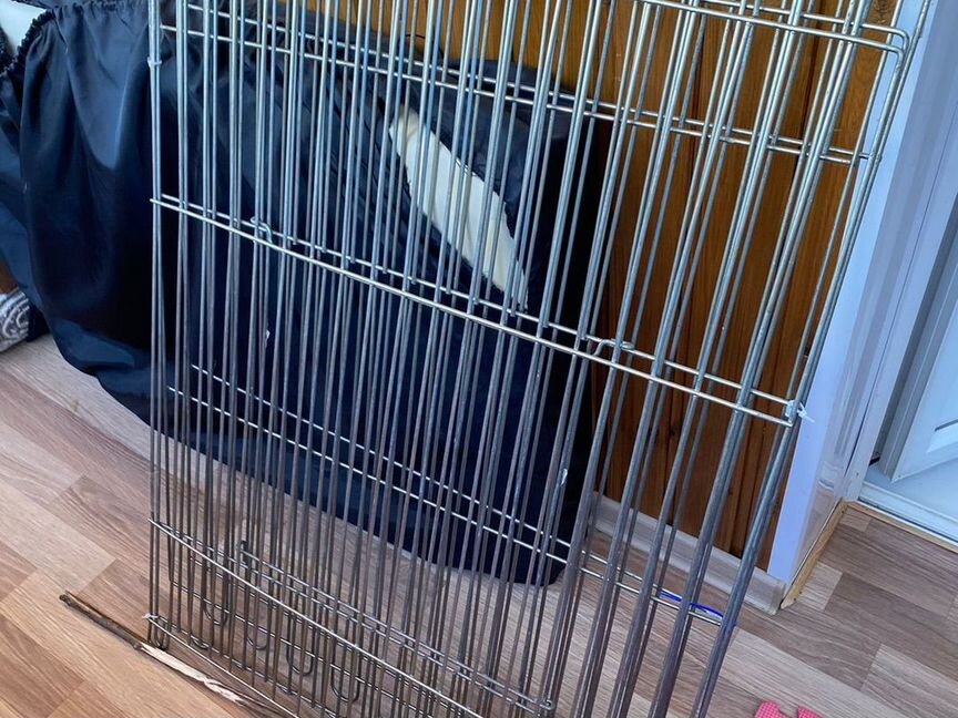 Вольер для собак