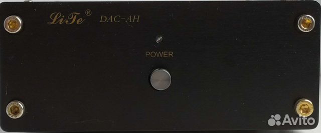 Цап Lite DAC-AH на TDA1543 модифицированный купить в Тамбове ...